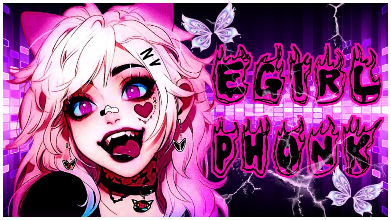🔥 E-GIRL DRIFT (01HOUR+ PLAYLIST) PHONK / BRAZIL / AGGRESSIVE / FEMALE ...