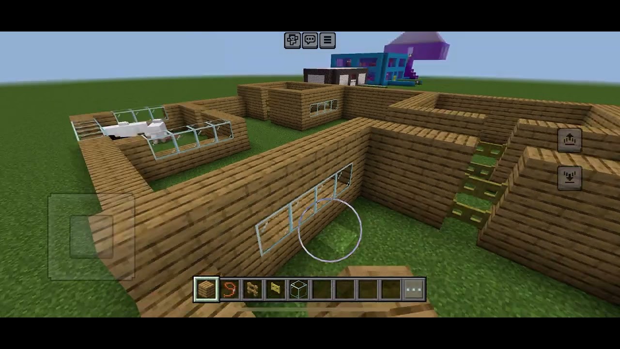 Come Build My World With Me (The Farm) - YouTube