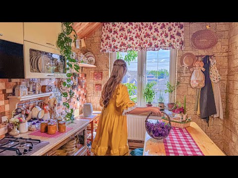 Vorbereitung auf den Herbst auf dem Land | Genieße die Kunst des gemütlichen Lebens | Nähen&Canning