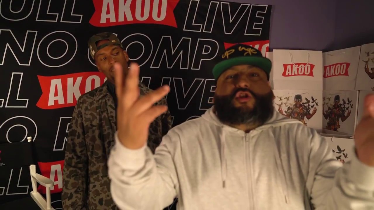 AKOO X Pretty Lou Charity Birthday Concert - YouTube