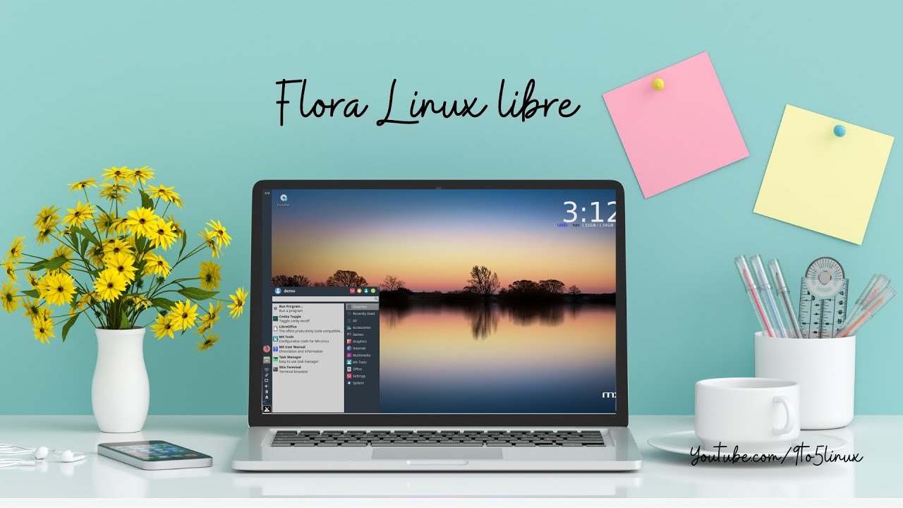 MX 23.2 February KDE is the Swiss army knife of Linux distros but it's ...
