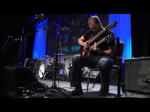 Ian Ethan Case Performance 2 - All Star Guitar Night - Winter NAMM 2013 ...