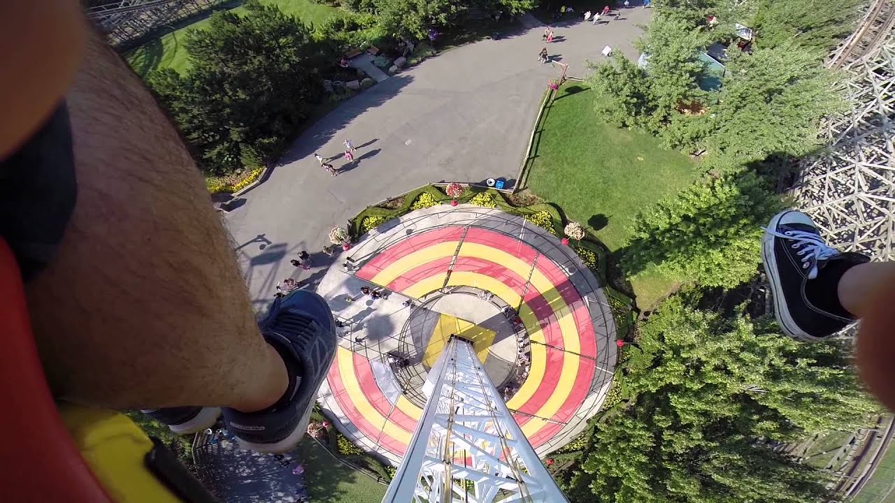 Panic Plunge / Silverwood - YouTube
