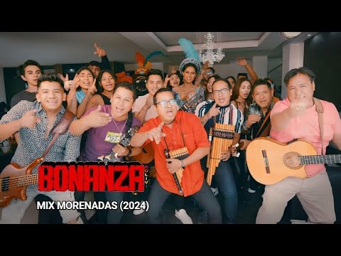 Bonanza - Mix Morenadas (2024) - YouTube