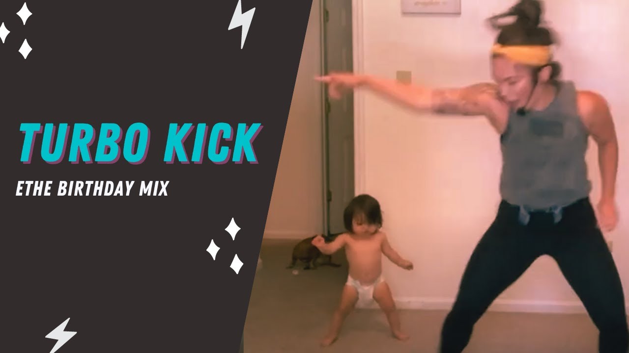 Turbo Kick - Ethe Birthday Mix (8 finales, 6 turbos) - YouTube