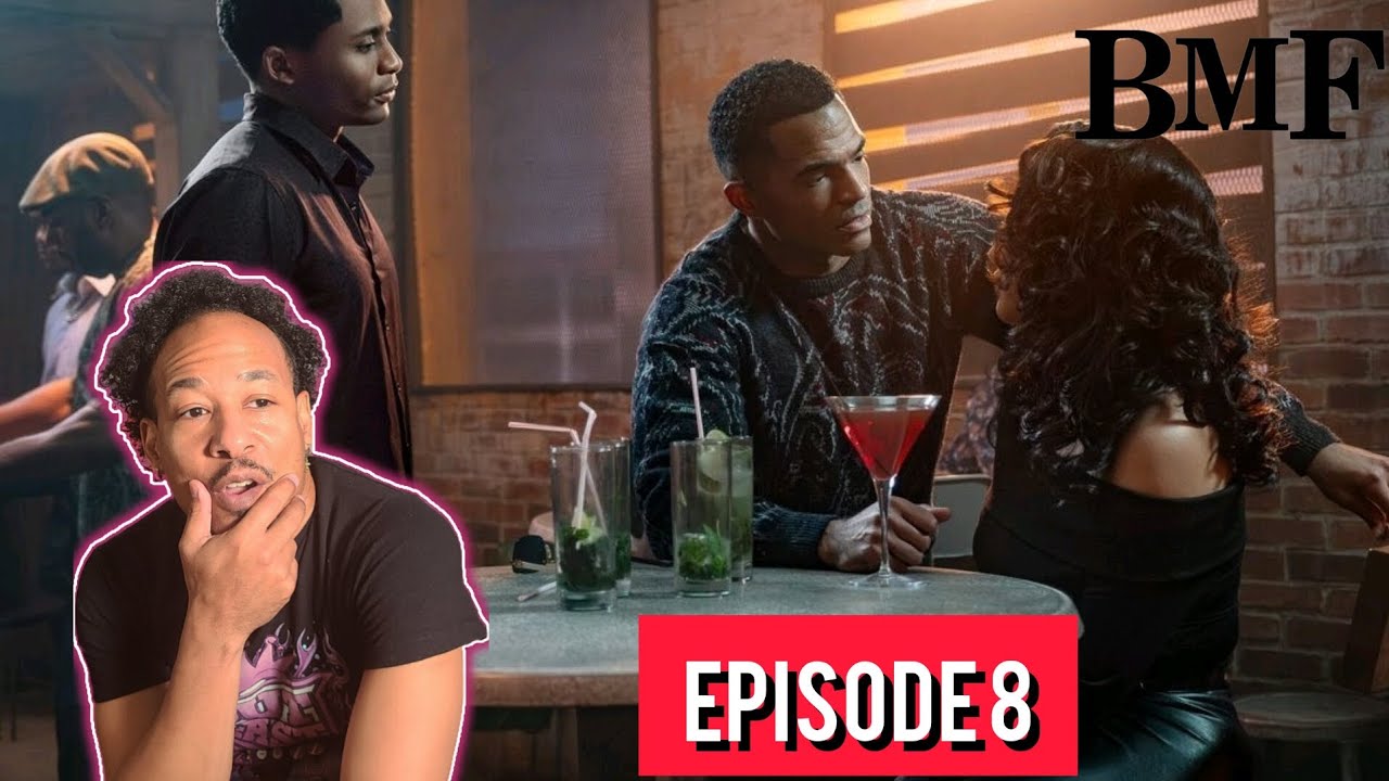 BMF: Season 3, Episode 8 Code Red RECAP - YouTube