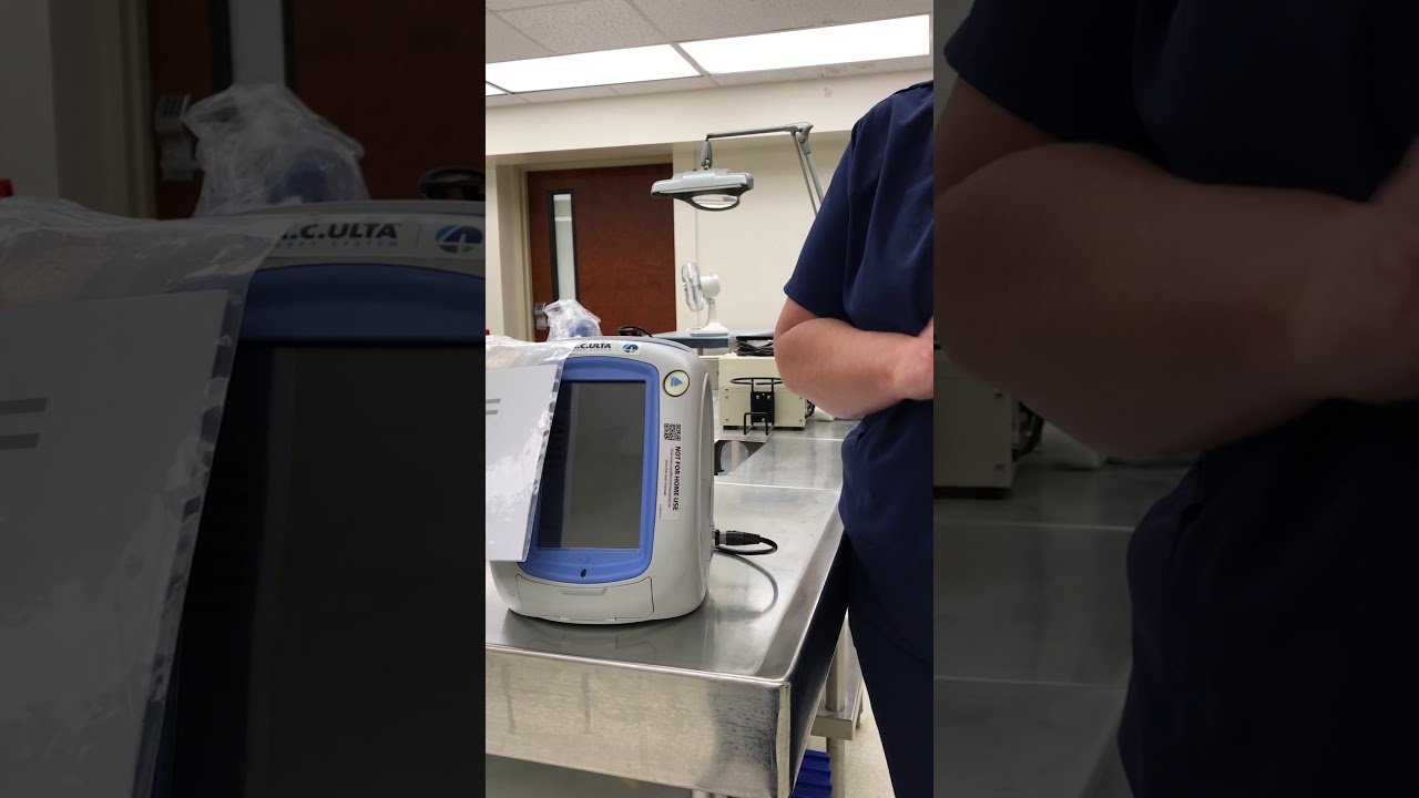 Change VAC canister - YouTube