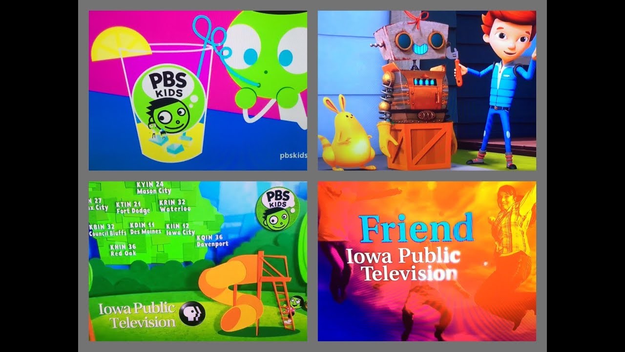 PBS Kids Program Break (2019 KBIN) #13 - YouTube