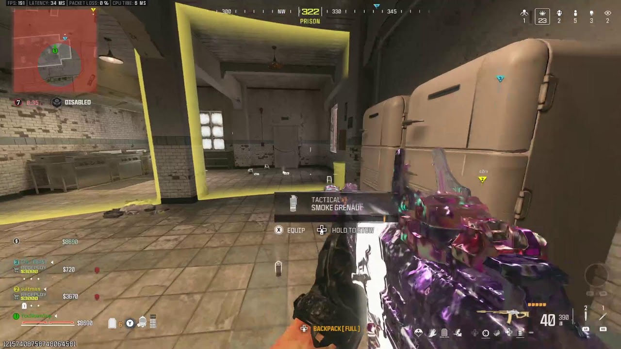 TACO TUESDAY ISSA FIESTA IN WARZONE !!!! - YouTube