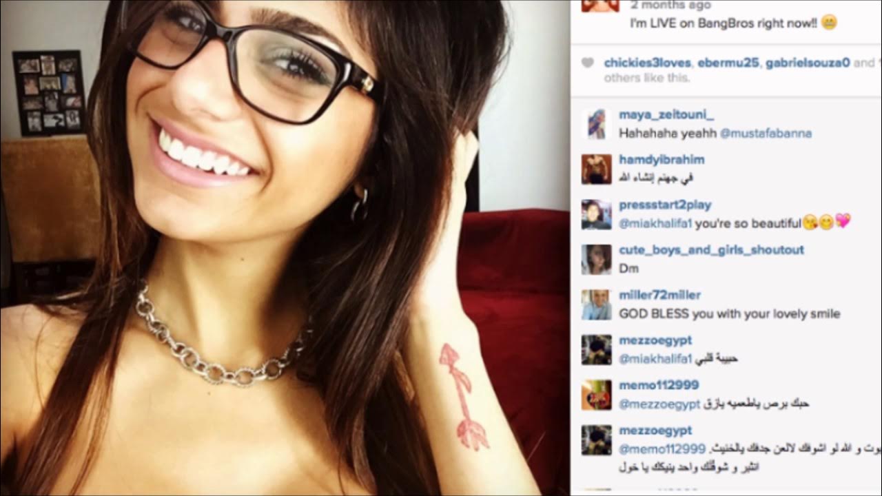 bokep mia khalifa - YouTube