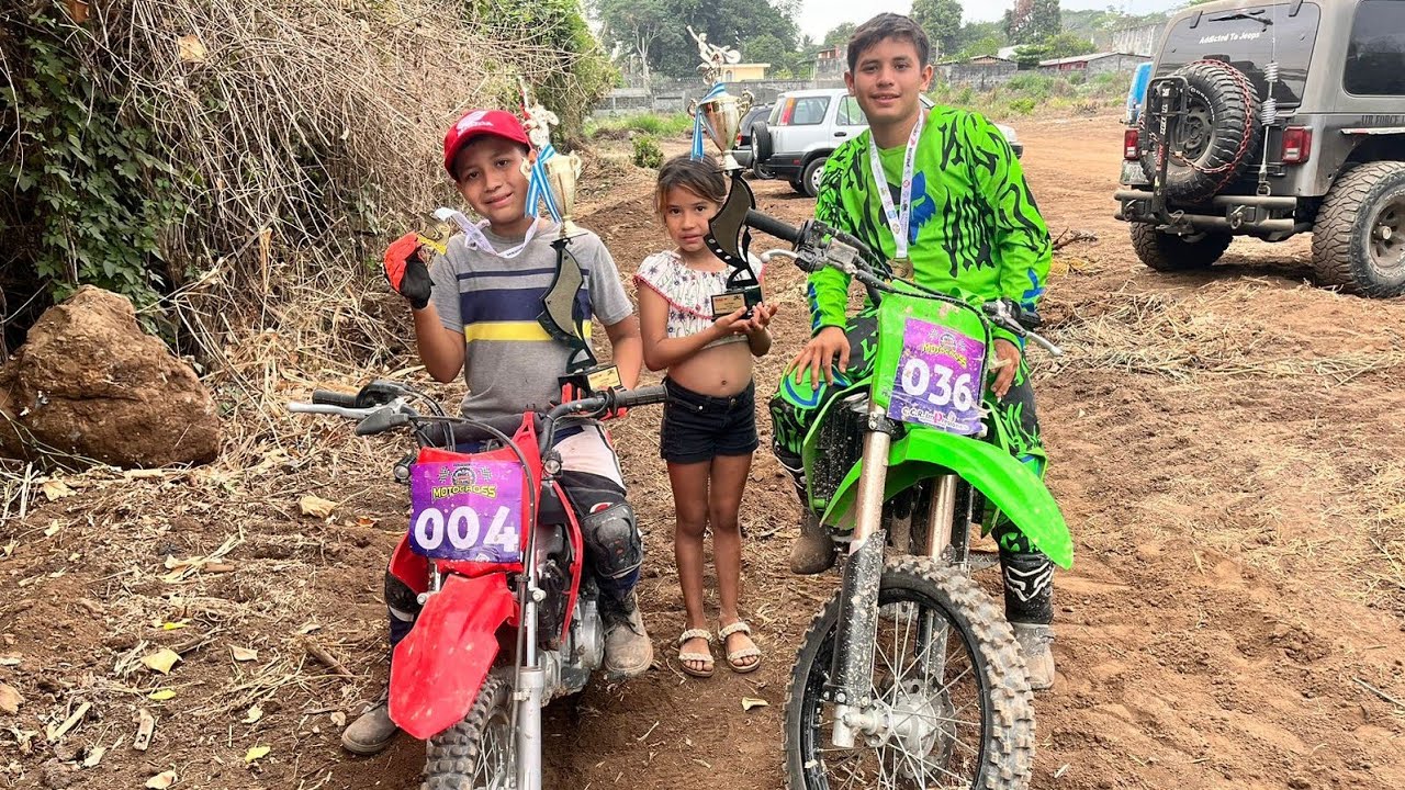 hoy fue un día especial para Dany y Rony jr 😱 - YouTube