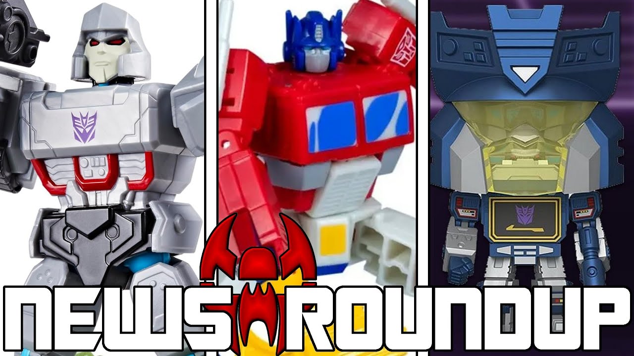 News Roundup for Nov. 11th: Devastation Optimus, AotP Prima, Hero ...