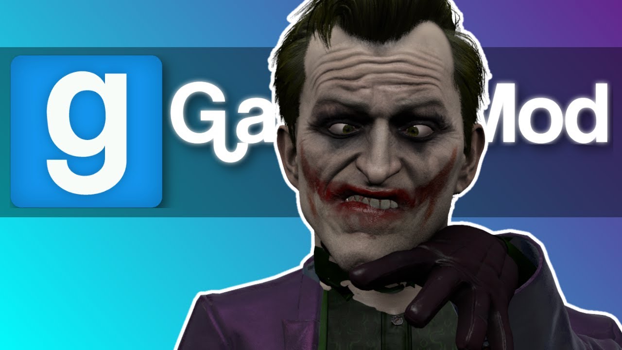 INSANE ASYLUM ESCAPE HORROR MAP | Gmod - YouTube