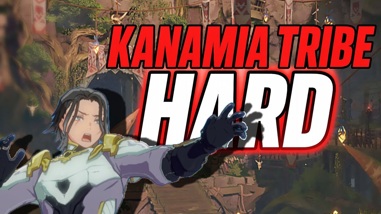Guide Kanamia Tribe HARD — Stratégie complète & astuces - YouTube