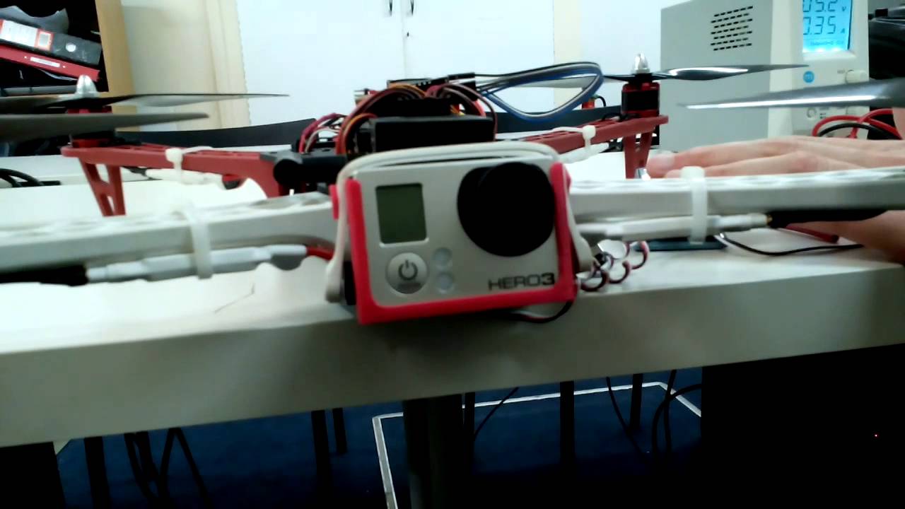 Super Simple Flexy Gimbal - YouTube