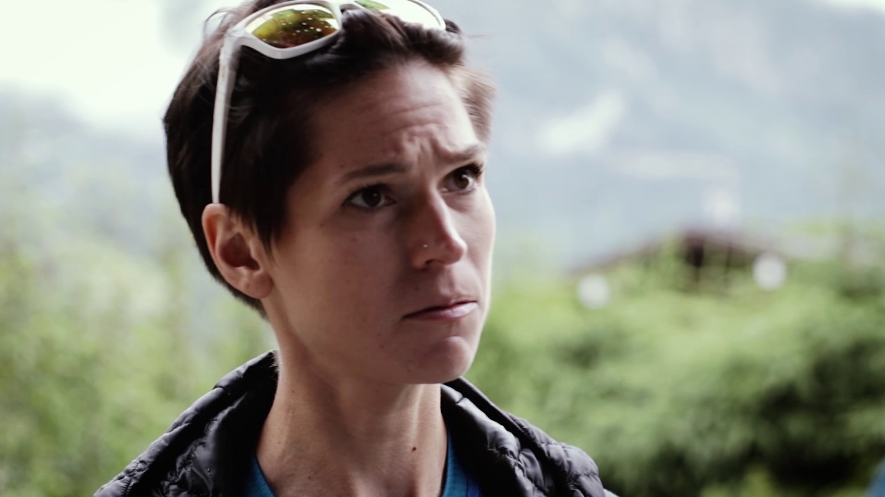 Stephanie Case post Western States Interview - YouTube