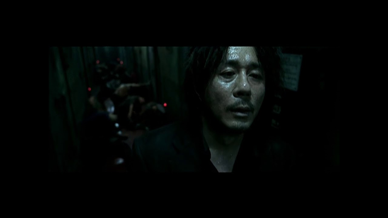 Oldboy (2003) Behind the Scenes - CGI - YouTube