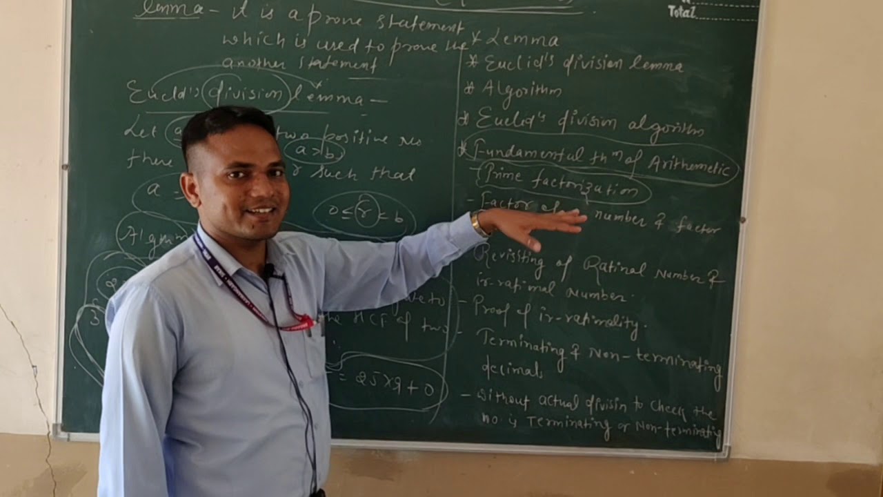 Introduction Of Real Number - Youtube