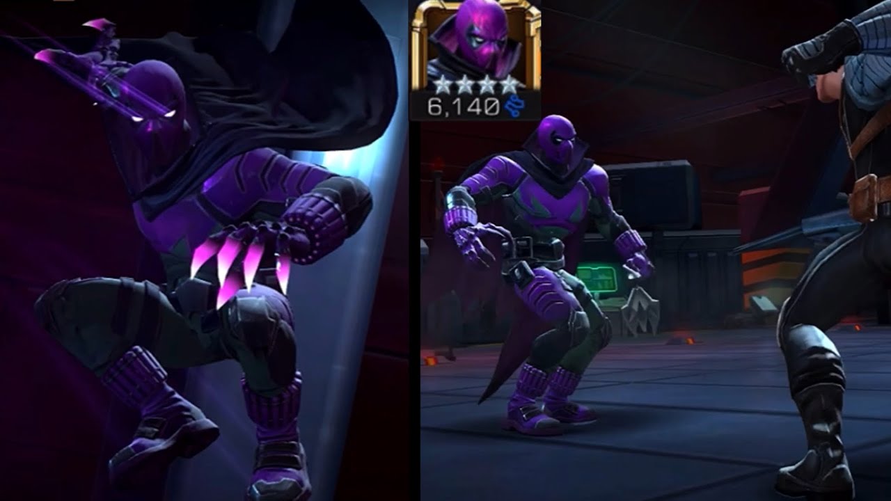 Playing 4-Star Prowler - YouTube