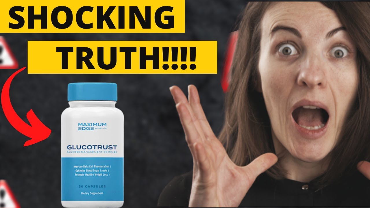 GLUCOTRUST - ((2022 HIGHEST ALERT!)) - Glucotrust Reviews - Glucotrust ...