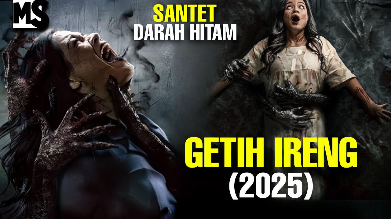 GETIH IRENG‼️ KUTUKAN SANTET DARAH HITAM DI TANAH JAWA - YouTube