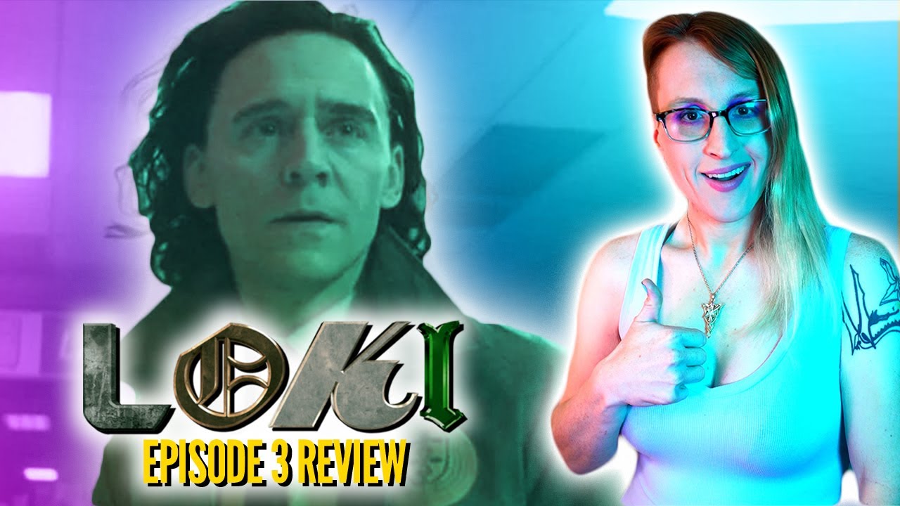 Loki "Lamentis" Episode 3 Review | W/ SPOILER FREE SECTION - YouTube