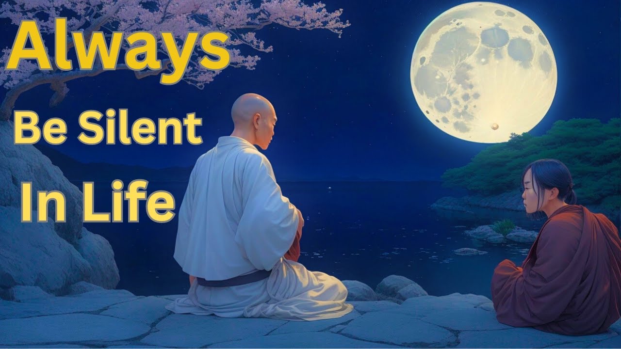 Silence Speaks Volumes | A Powerful Zen story for your life - YouTube