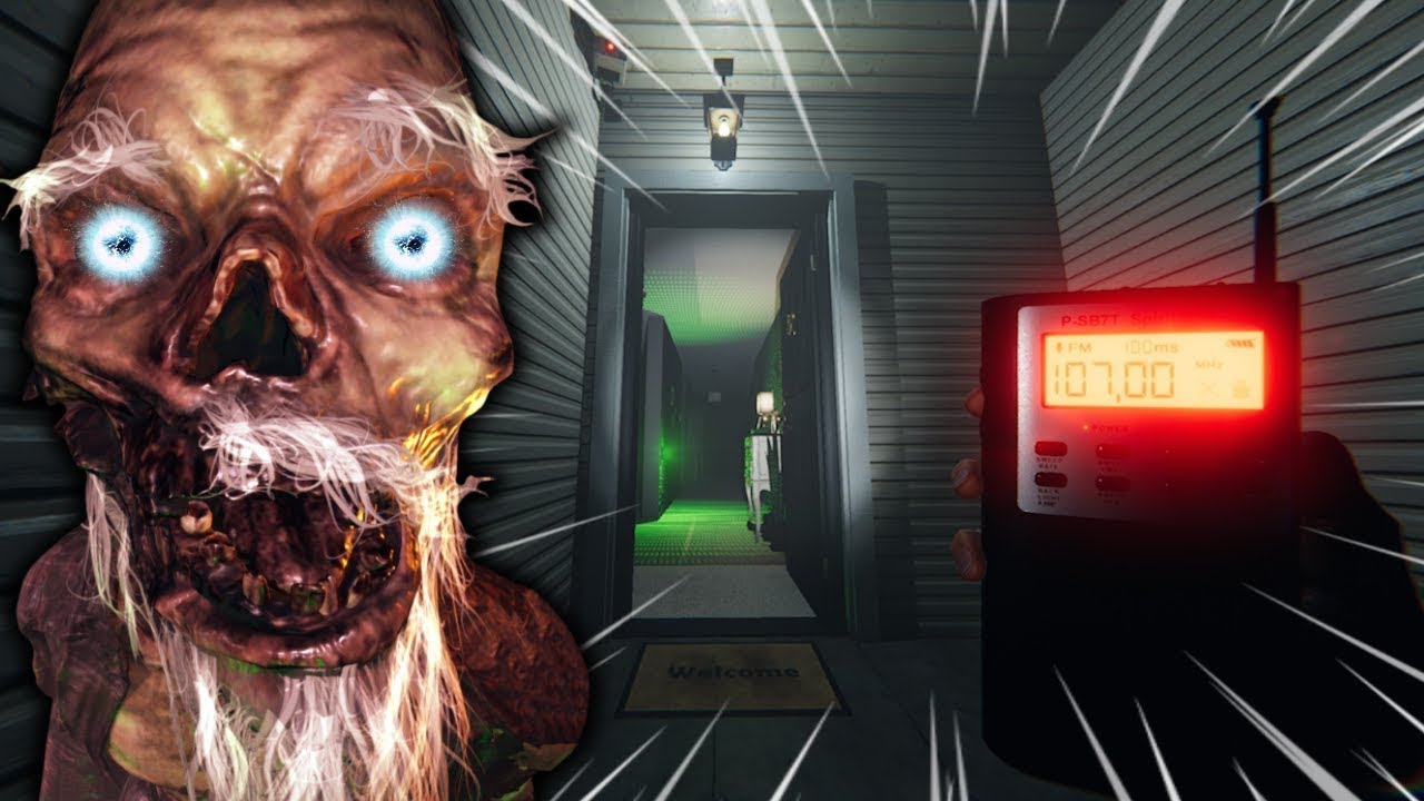 GHOST BUSTING IN PHASMOPHOBIA | GONE WRONG 😭 - YouTube