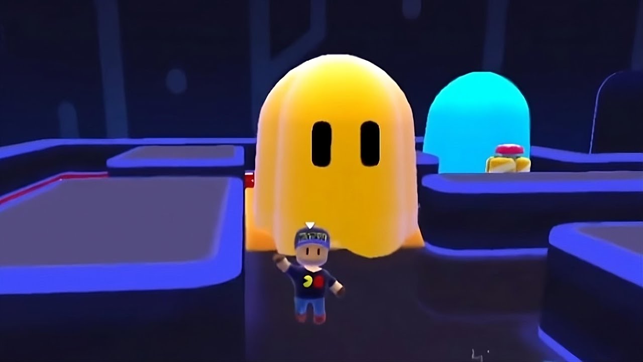 STUMBLE GUYS - DOS de TRES son ROBO - YouTube