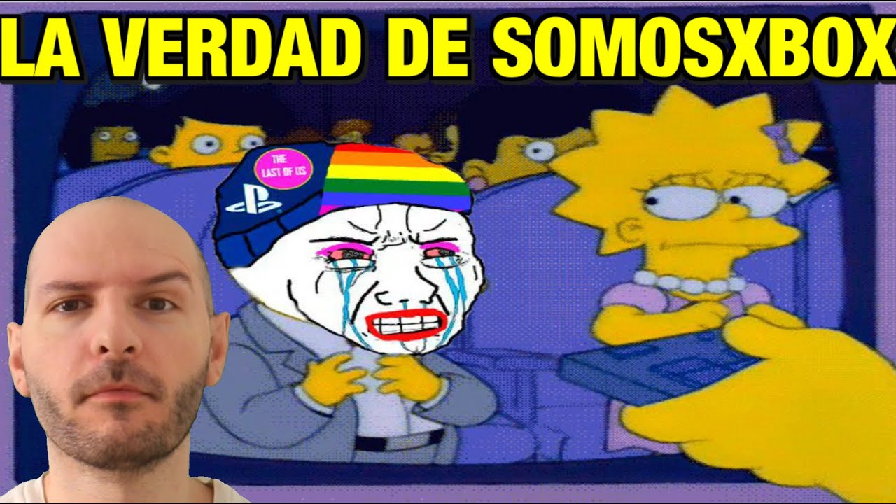 LA VERDAD DE SOMOSXBOX Y LOS FALSOS XBOXERS - Sasel - microsoft - xbox ...