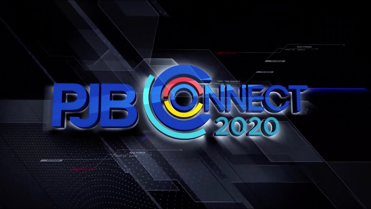 Teaser PJB Connect 2020 - YouTube