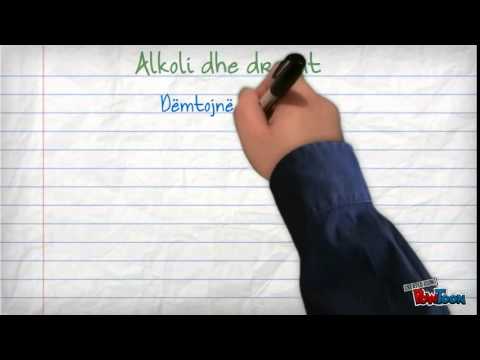 STOP Alkolit dhe Droges - YouTube