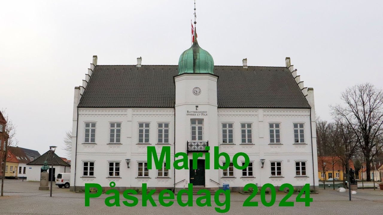 Maribo | Maribo Torv | Bagtorvet i Maribo | Bangs Have Pavillonen ...