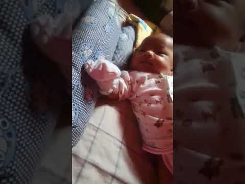 😍😘 👶 pas ditinggal papa kerja