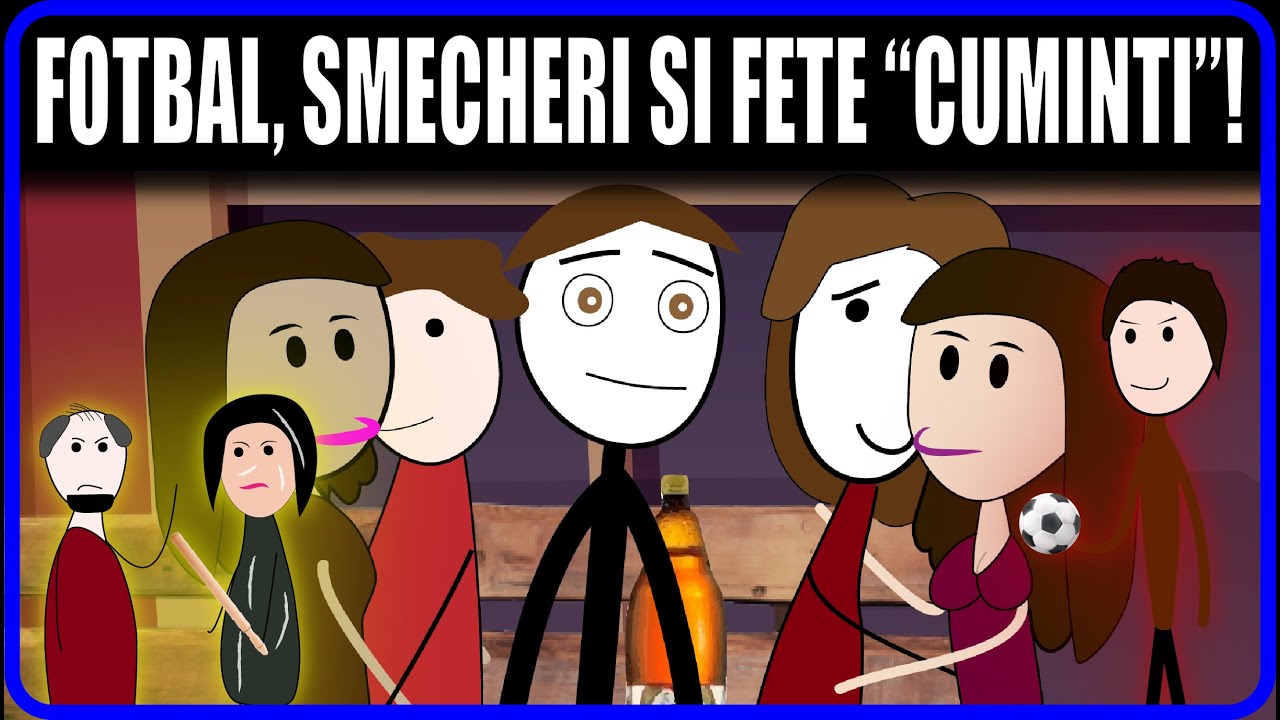 VACANTA IN RAHOVA: Fotbal, Smecheri si Fete Cuminti! (II) - YouTube