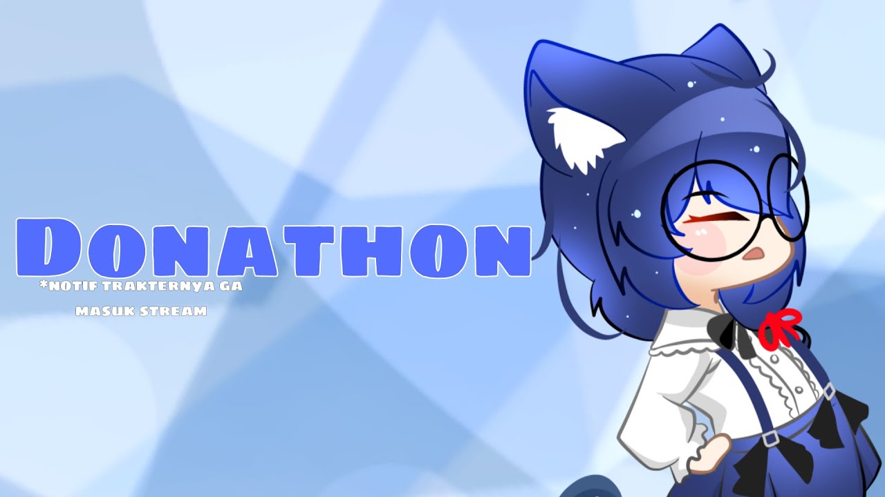 Donathon Lagi Demi Target - Donathon [Vtuber Indonesia] - YouTube