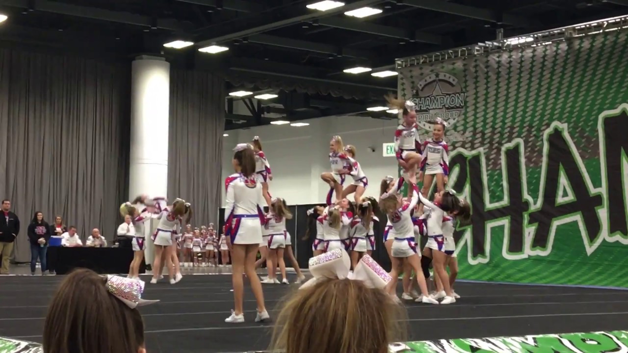 Northern Elite Fierce! 1/13/18 - YouTube