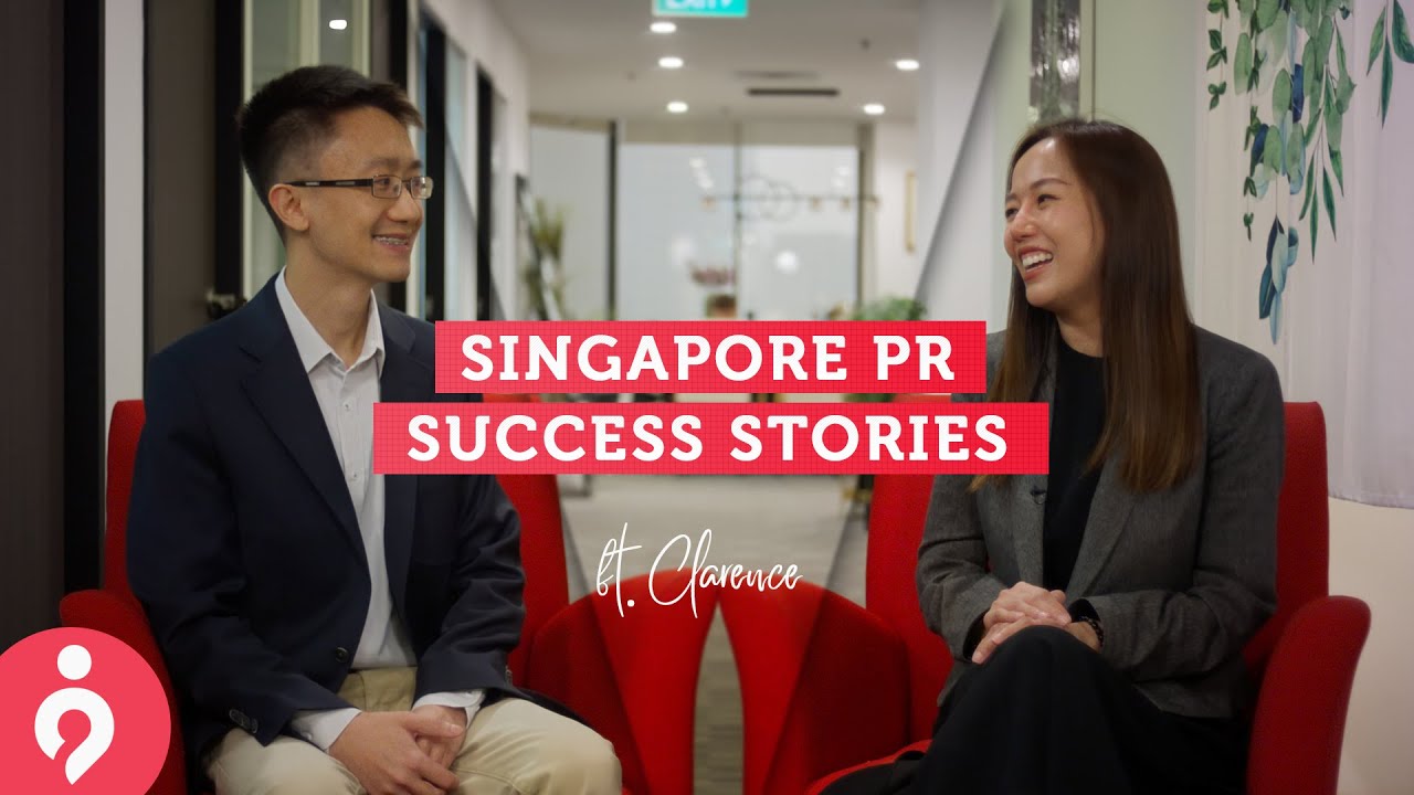 Successful PR Stories | From UK To China, He Chose Singapore - YouTube