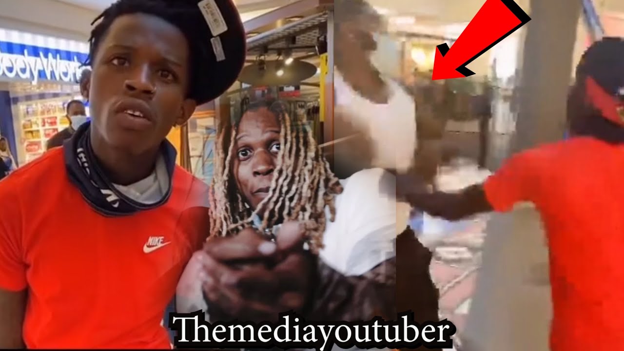 Lil Durk Brother F!ghts Quando Rondo In Mall For Sounding Like Roddy ...