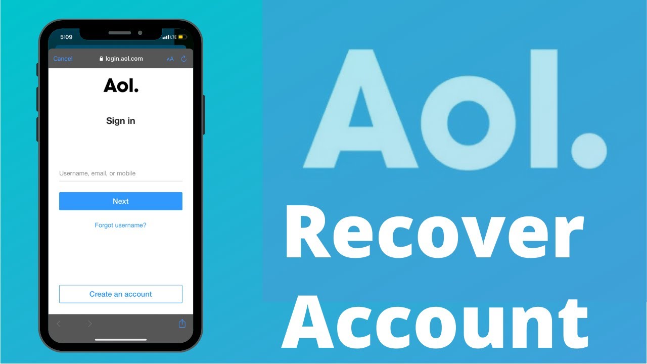 Recover Aol Account Reset Aol Mail Password YouTube recover-aol-account-reset-aol-mail-password-youtube