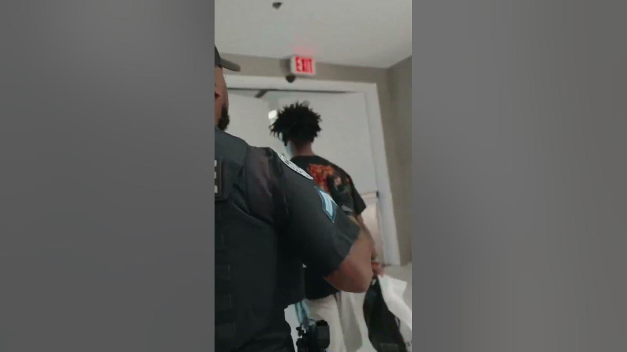 This Is How Ishowspeed Got Arrested By Police Shorts Ishowspeed