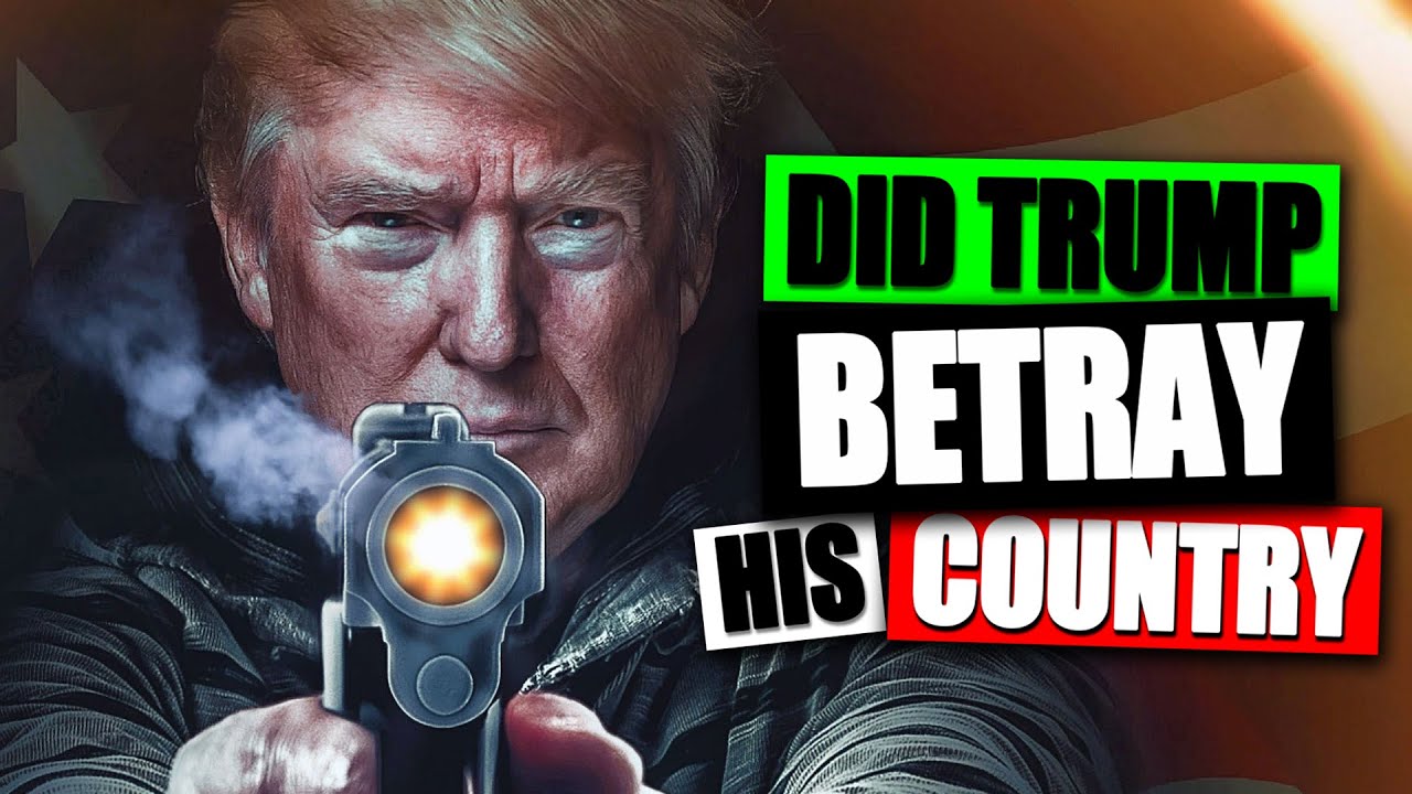 Did Donald Trump betray his country? | John Bolton’s Book | Top ...