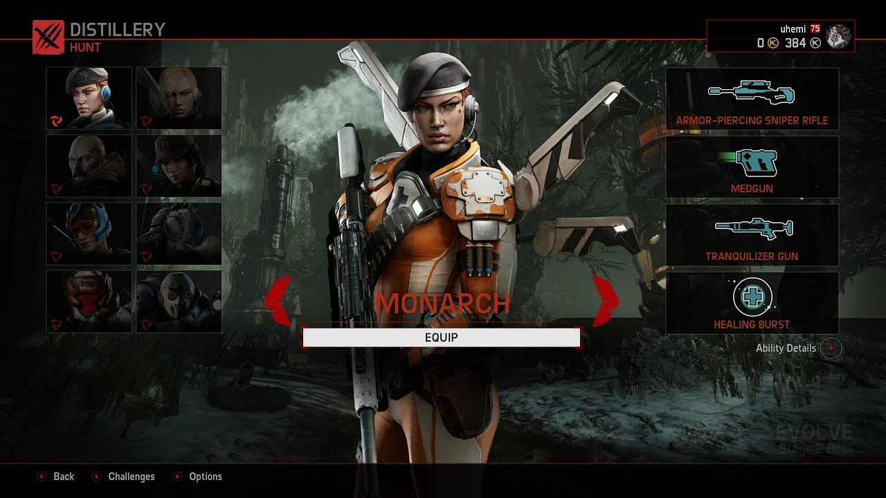 Did You Think I Forgot About the Hunters? - Evolve Stage 2 2024 Gameplay - YouTube