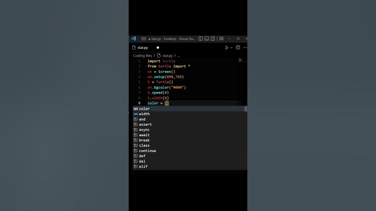 Making Graphics By Python Python Coding Whatsappstatus Python Shorts Short Coding Youtube