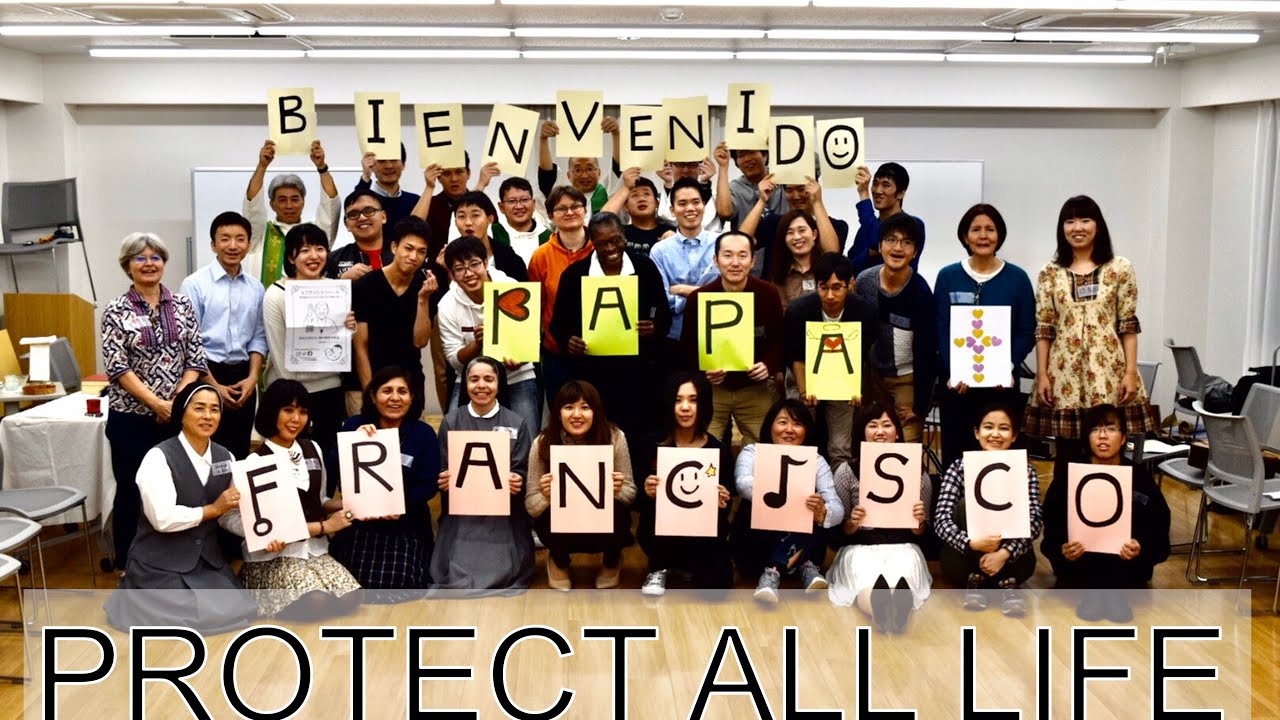 「PROTECT ALL LIFE」 青年たちで歌ってみた - YouTube