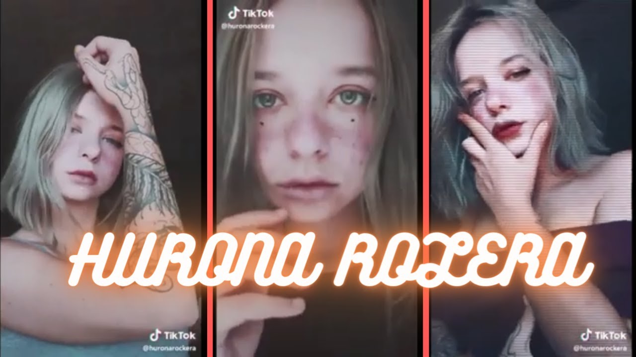 #ESPECIALTIKTOK : Hurona Rolera - YouTube