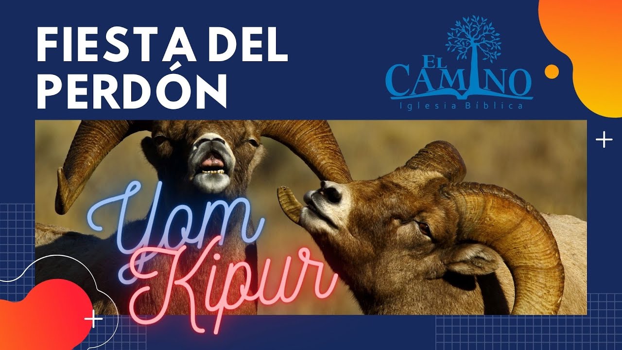 Fiesta del PERDÓN- Yom Kipur 🎺 (Fiestas de Otoño) - YouTube
