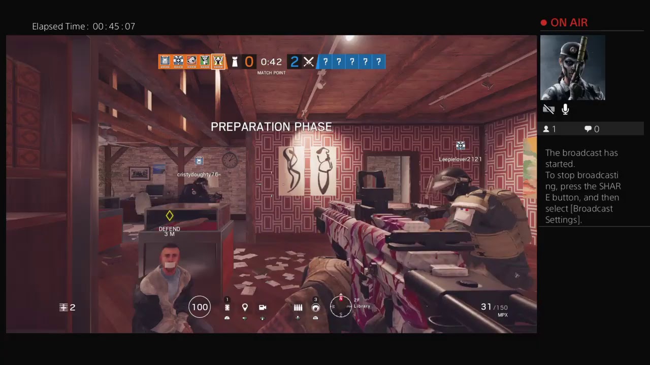 R6 NIGHT STREAM - YouTube