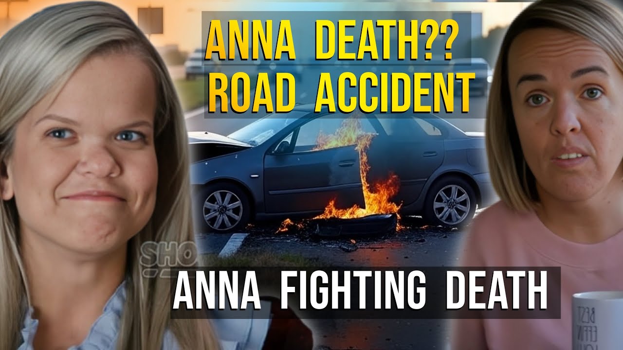 It's OVER | Anna Johnston Road ACCIDENT | Anna Fighting Deat*h | Amber ...