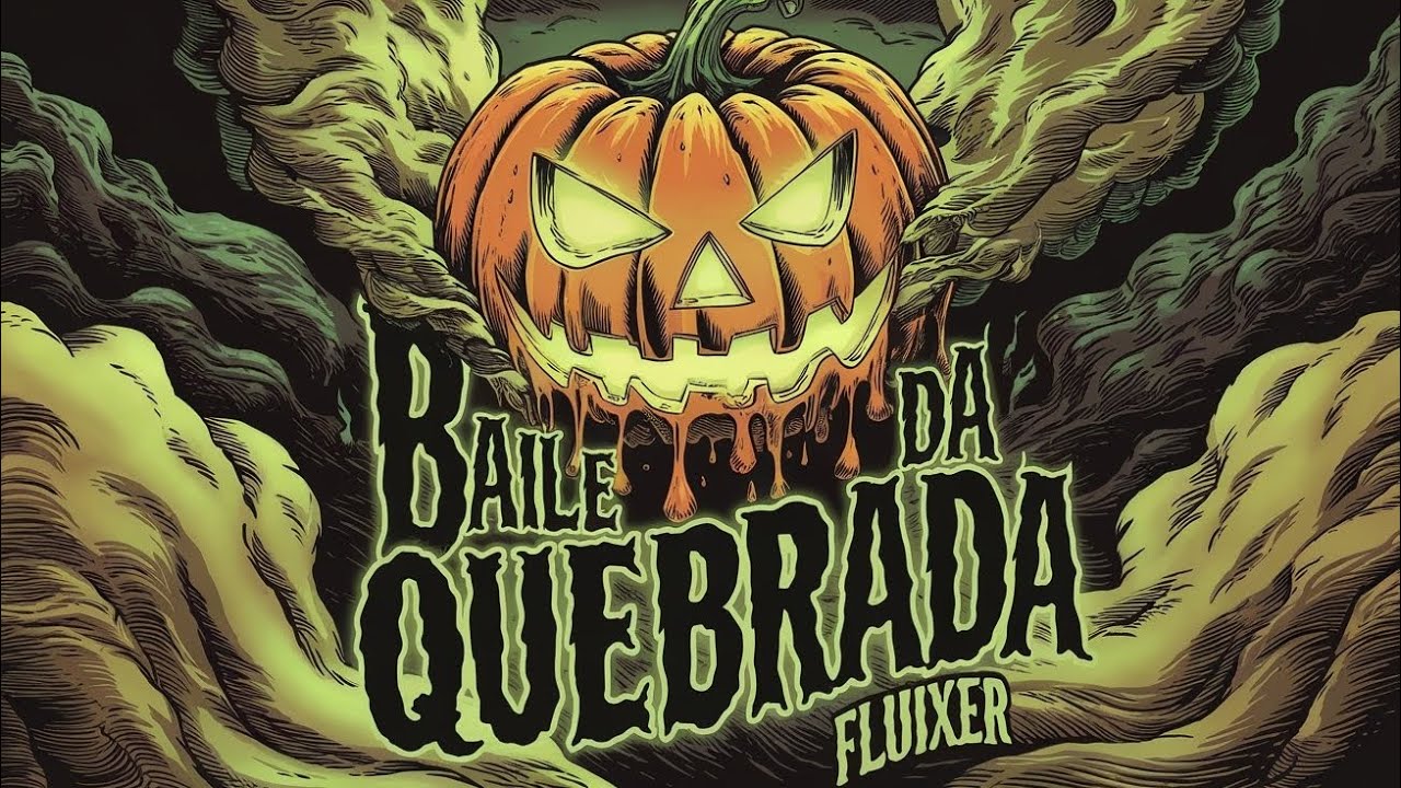 BAILE DA QUEBRADA | FUNK BRAZIL PHONK | FLUIXER 💚🔊 - YouTube